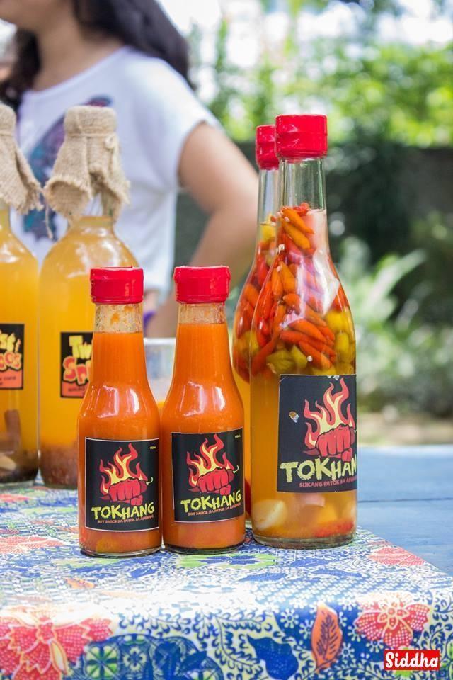 Spicy vinegar 'TokHang' promises to pack a punch