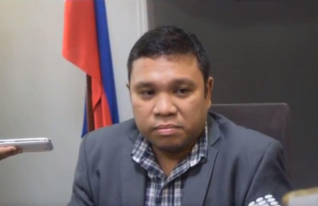 Iloilo mayor files sick leave due to diabetes | GMA News Online