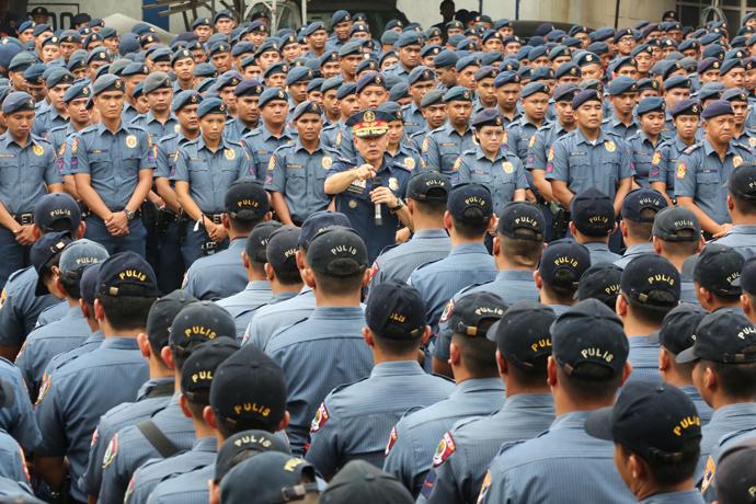 PNP dissolves drug units, shifts focus to ‘riding-in-tandem’ criminals ...