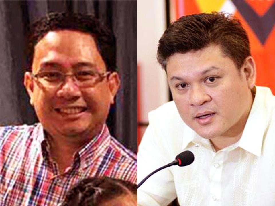 Paolo Duterte, Manases Carpio willing to attend Senate probe —Palace ...
