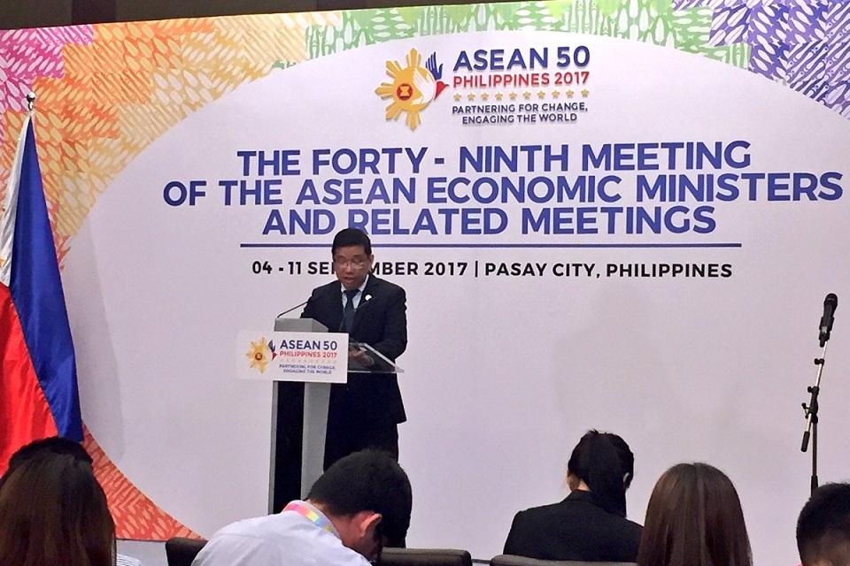 ASEAN, dialogue partners to finalize key document on RCEP negotiations ...