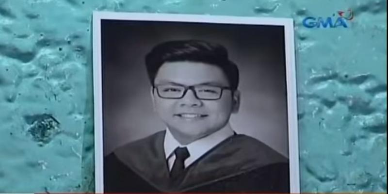 CHR to probe death of alleged hazing victim Atio Castillo | GMA News Online