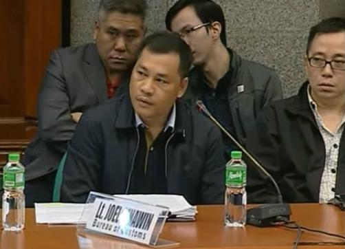 Customs intelligence officer denies knowing shipment contained shabu ...