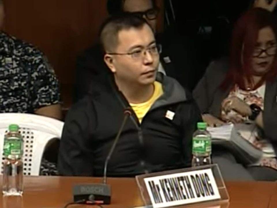 ‘Middle man’ in P6.4-B shabu smuggling Kenneth Dong nabbed by NBI | GMA ...