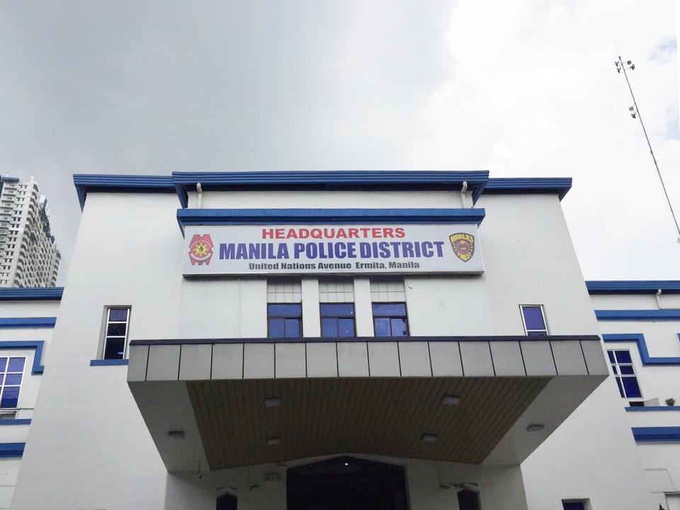 Police Station Manila Area - Infoupdate.org