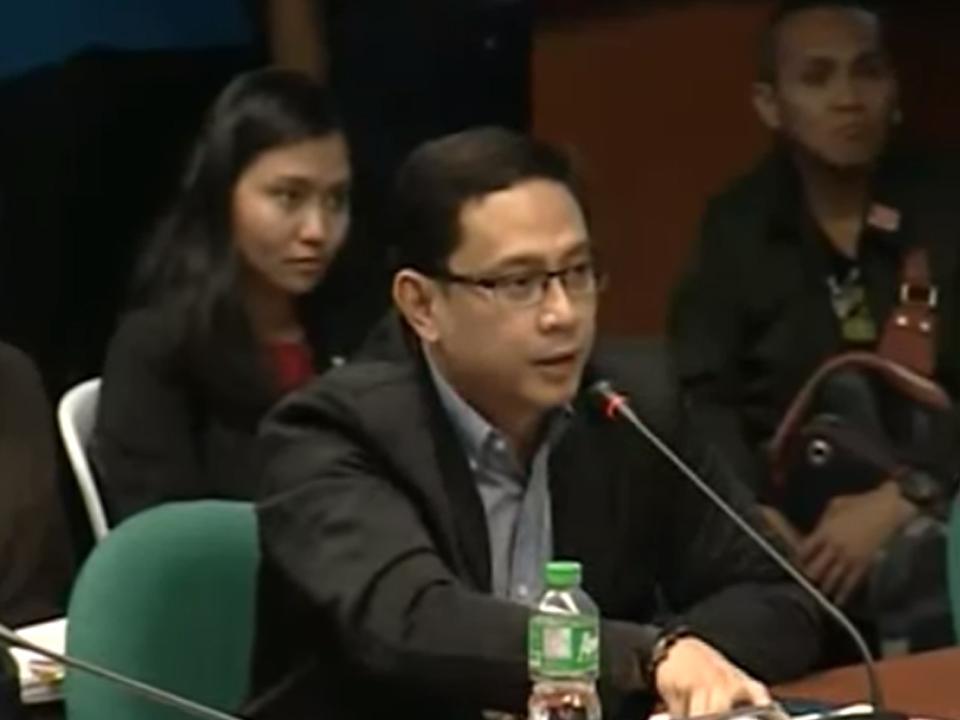 Trillanes a 'spent force,' attacking 'innocent' people —Mans Carpio ...