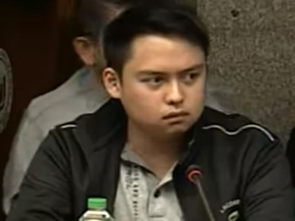 Taguba, two others file counter affidavits in P6.4-B shabu shipment ...