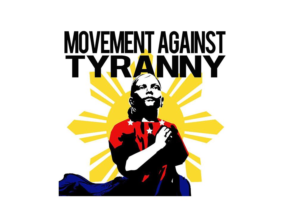 Tyranny Logo