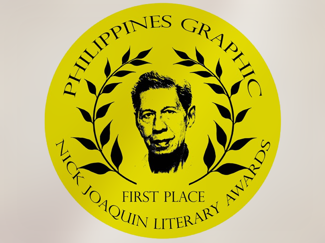 Philippines Graphic to present Nick Joaquin Literary Awards on Sept. 13 ...