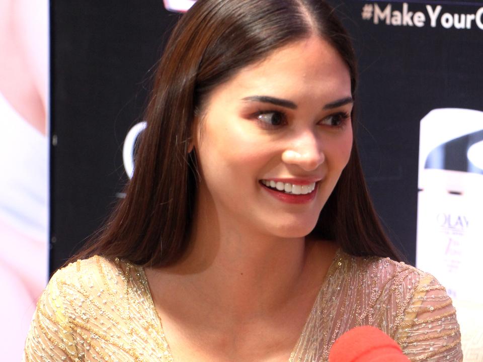 Miss Universe Pia Wurtzbach's advice to Rachel Peters and those ...