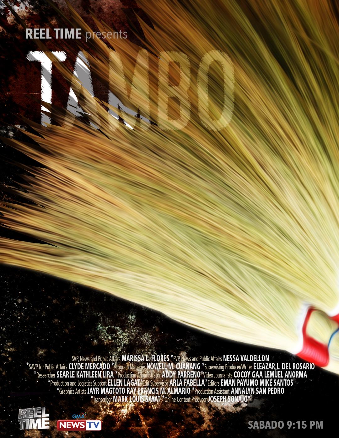 Kalbaryo ng mga gumagawa ng walis tambo, aalamin sa 'Reel Time ...