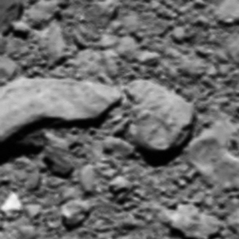Scientists release last photo from comet probe Rosetta | GMA News Online
