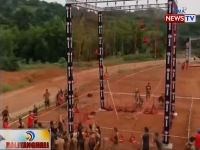 Pinay shines in extreme obstacle course race | GMA News Online