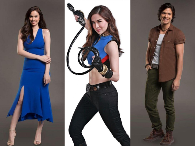 Meet the heroes and villains of ‘Super Ma'am’ | Showbiz | GMA News Online