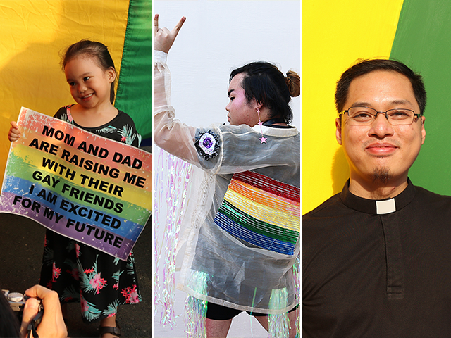 UP GO, UP PRIDE: The stories behind the rainbow at UP Pride March 2017 ...