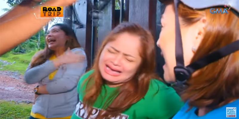 Tina at Sheryl, inalalayan si Manilyn na harapin ang kaniyang 'fear of ...