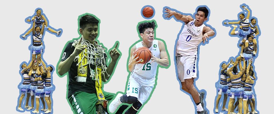 How the UAAP became the country's premiere basketball league | GMA News ...