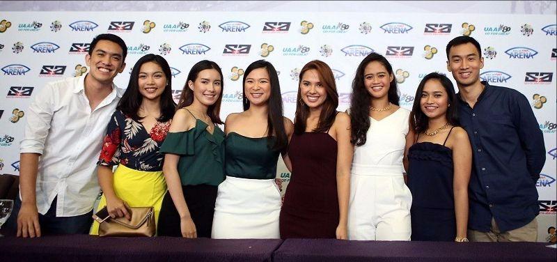 Season 80 debuts UAAP insiders, to join courtside reporters in ...