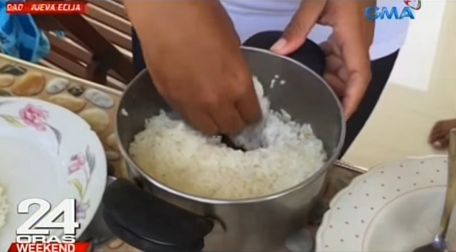 ‘Fake rice’ blamed after minors in Nueva Ecija complain of stomach ...