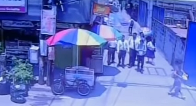 Police sure men in CCTV footage were Atio Castillo, Aegis Juris fratmen ...