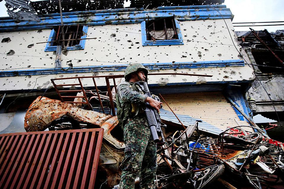 2 Maute stragglers, including Hapilon’s alleged right-hand man, killed ...