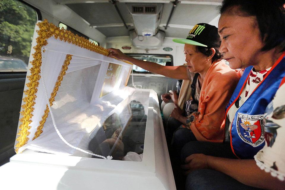 DOJ offers state protection to Reynaldo de Guzman's parents | GMA News ...