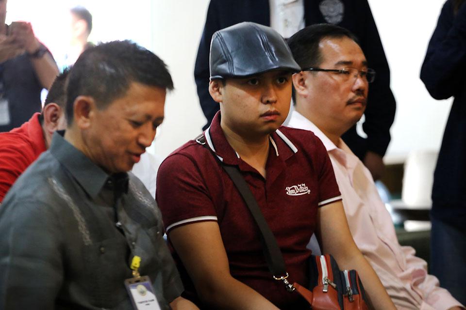 BOC: Overt acts of Mark Taguba, 8 others make them liable for P6.4-B ...