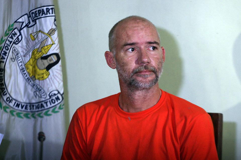 Aussie nabbed for a string of drug raps | Photos | GMA News Online
