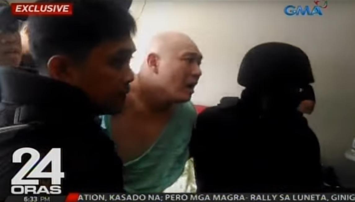 Man flees after taking video of Atio Castillo probe, gets collared in ...