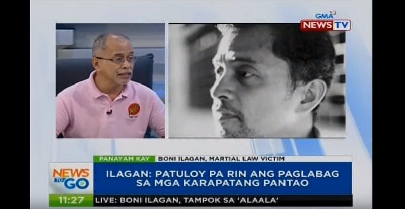 Marcos-era human rights victim warns of 'creeping martial law' today ...