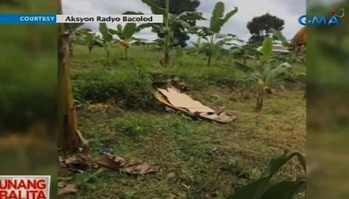 Lalaking kinupkop ng simbahan, nag-amok; napatay ng mga rumespondeng ... Lalaking kinupkop ng simbahan, nag-amok; napatay ng mga rumespondeng ...