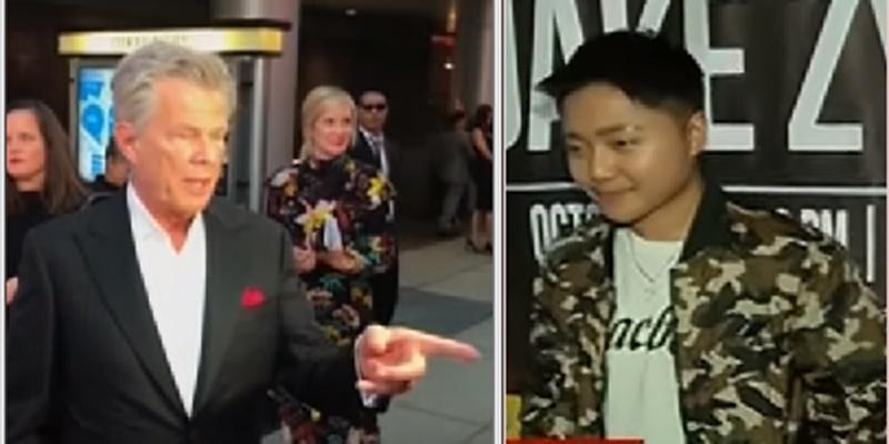 Reaksyon ni David Foster sa pagbabago ni Charice bilang 'Jake Zyrus ...