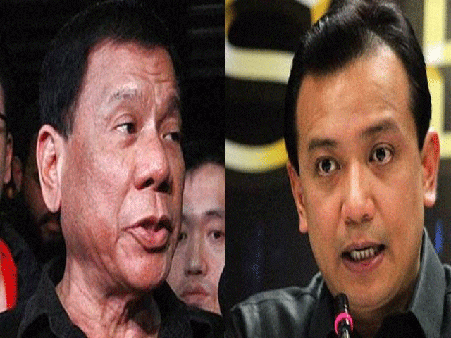 Duterte wealth documents from AMLC similar to what Trillanes has ...