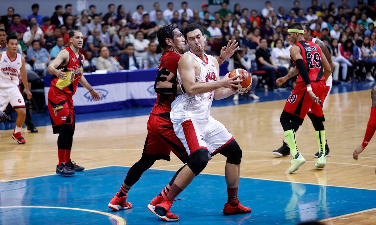 Ginebra ends San Miguel's grand slam dreams with blowout victory | GMA ...