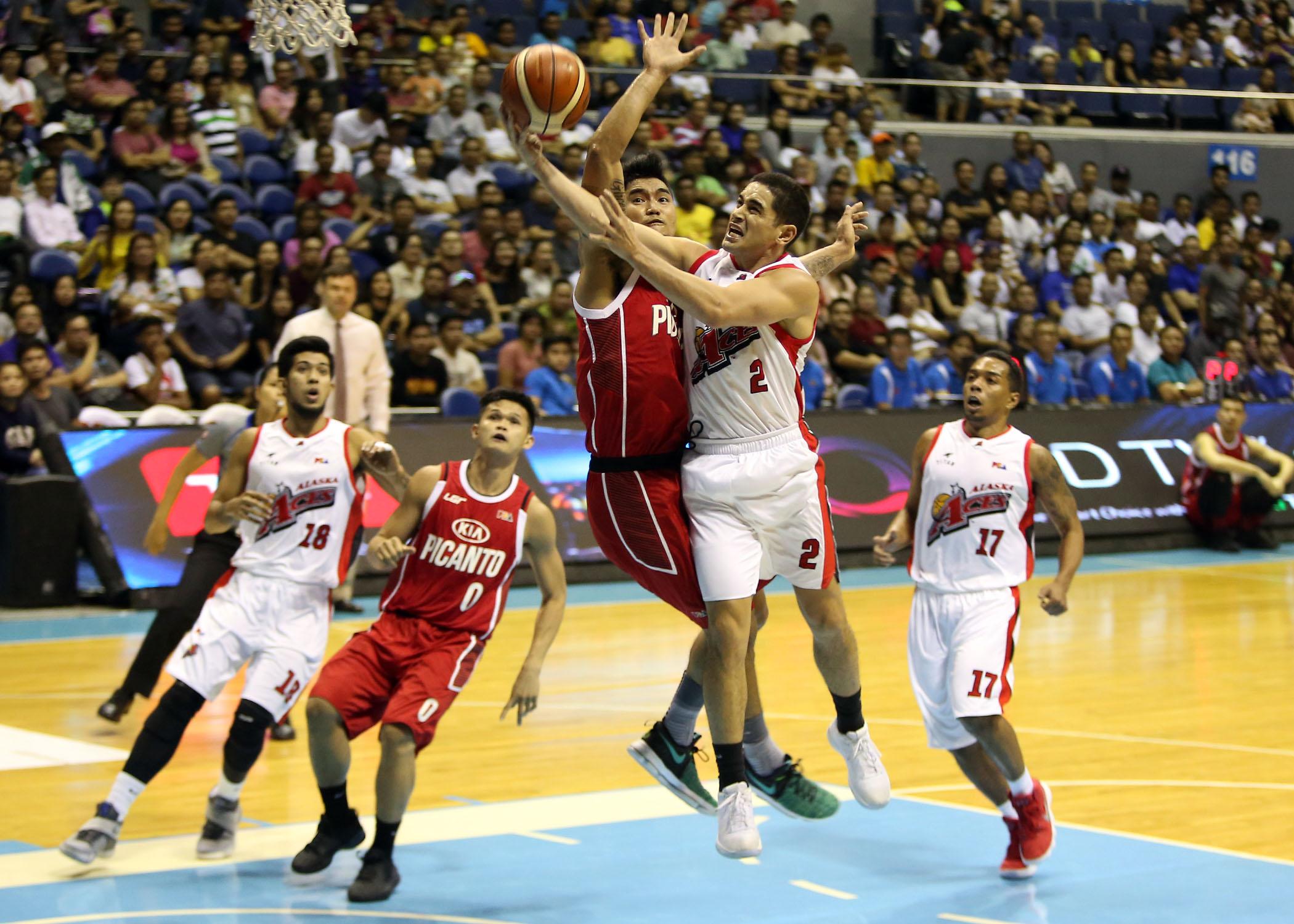 PBA: Casio, Abueva combine for 46 as Aces outlast Kia | GMA News Online