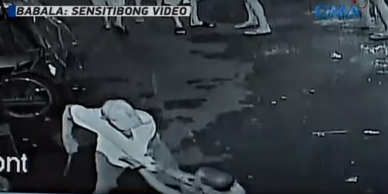 Lalaking nahuli-cam na nanaksak sa isang lalaki sa lamayan sa Maynila ... Lalaking nahuli-cam na nanaksak sa isang lalaki sa lamayan sa Maynila ...