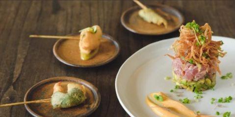 In Makati, Ikomai & Tochi offers delicious upscale Japanese street food ...