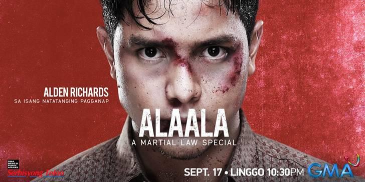 Alaala: A Martial Law Special, airs this September 17 on GMA Network ...