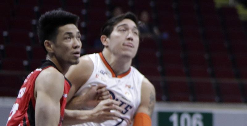 Maliksi leads Blackwater to shock win over Meralco | GMA News Online
