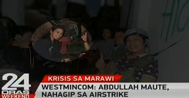 Undated photos of Abdullah Maute surface | GMA News Online
