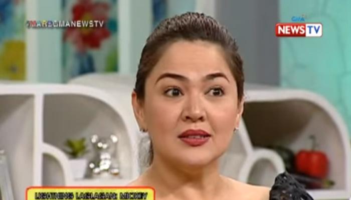 Mickey Ferriols, sinagot kung nag-date sila noon ni Igan Arnold Clavio ...