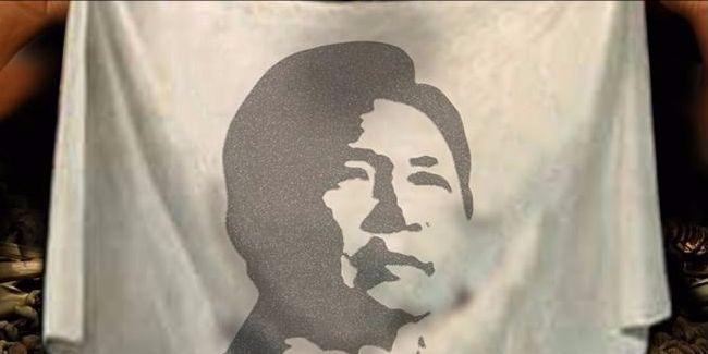 Artist Mideo Cruz releases new Marcos-inspired print on the occasion of ...