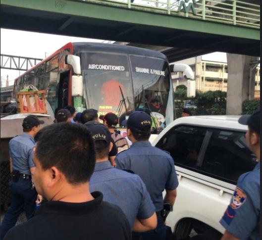 Free rides offered to commuters affected by transport strike | GMA News ...