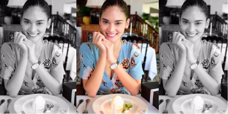 How did Pia Wurtzbach spend her 28th birthday? | GMA News Online