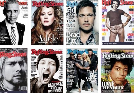 Rolling Stone, iconic music magazine, looks for buyer | GMA News Online