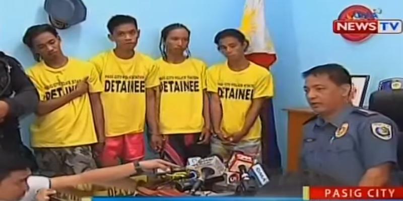 3 magkakapatid at 1 pa, dinakip kaugnay sa pagpatay at paghalay sa 16-anyos na babae | Balitambayan