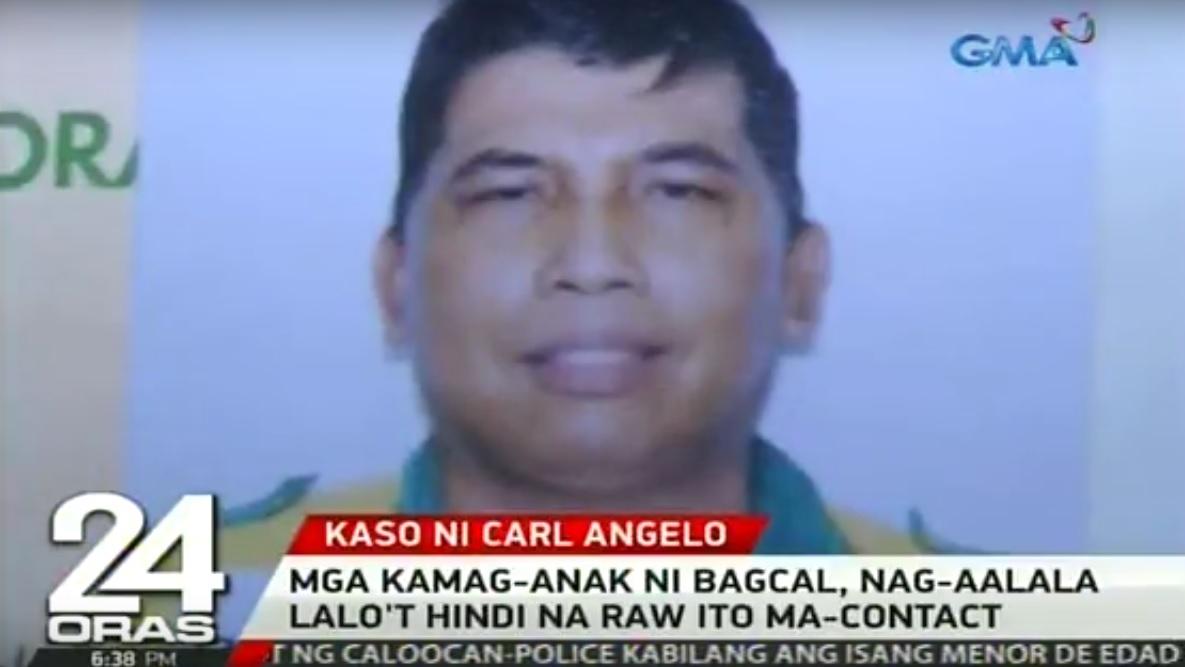 Cabbie to face media, 'tell truth' on Carl Angelo's killing —Rise Up | GMA News Online