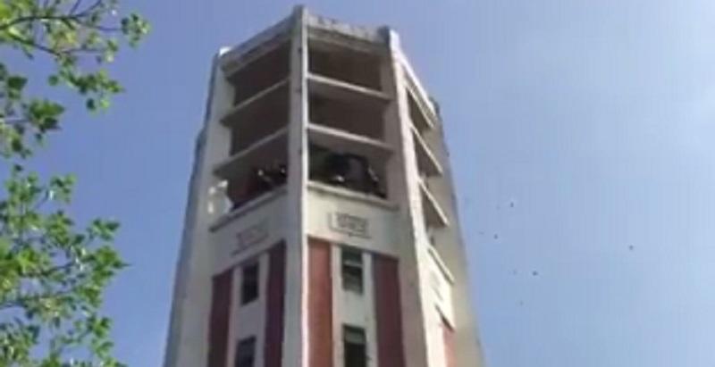 Anti-Martial Law anthem 'Bayan Ko' rings out from UP Carillon | GMA ...