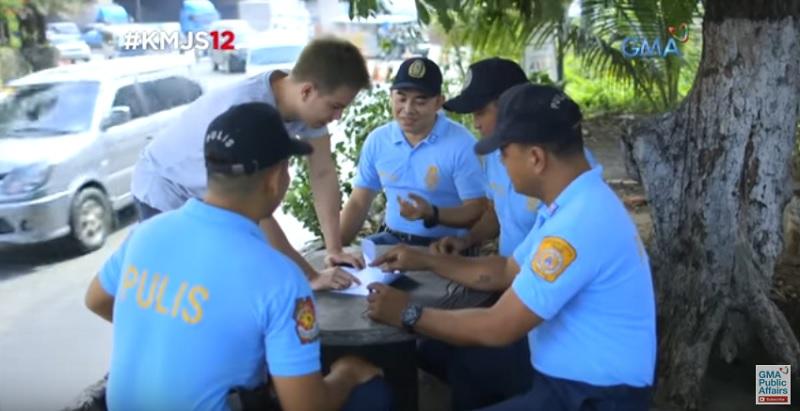 How guy pulled off wedding proposal involving cops that went viral ...