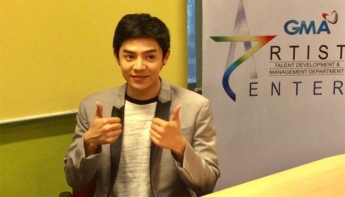 Alexander Lee sa pagpirma niya bilang Kapuso: 'It's a dream come true ...